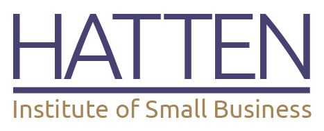 The HATTEN Courses | Hatten Small Business Institute